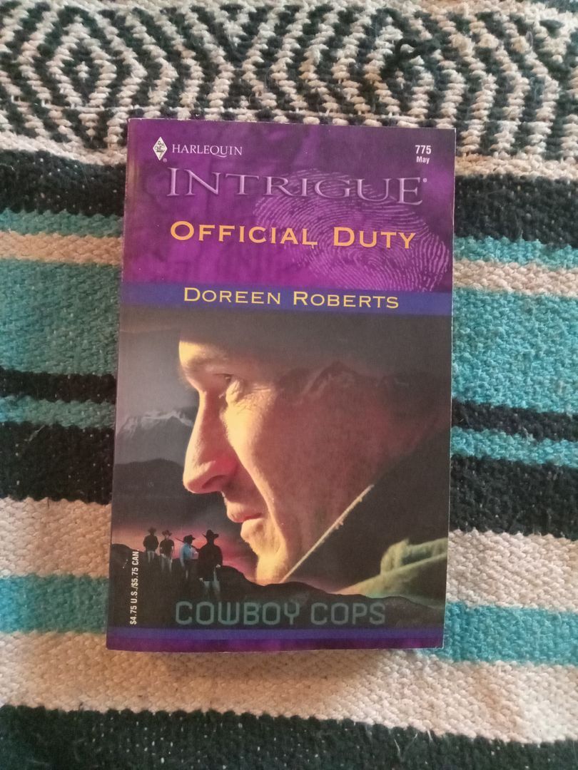 Official Duty by Doreen Roberts
