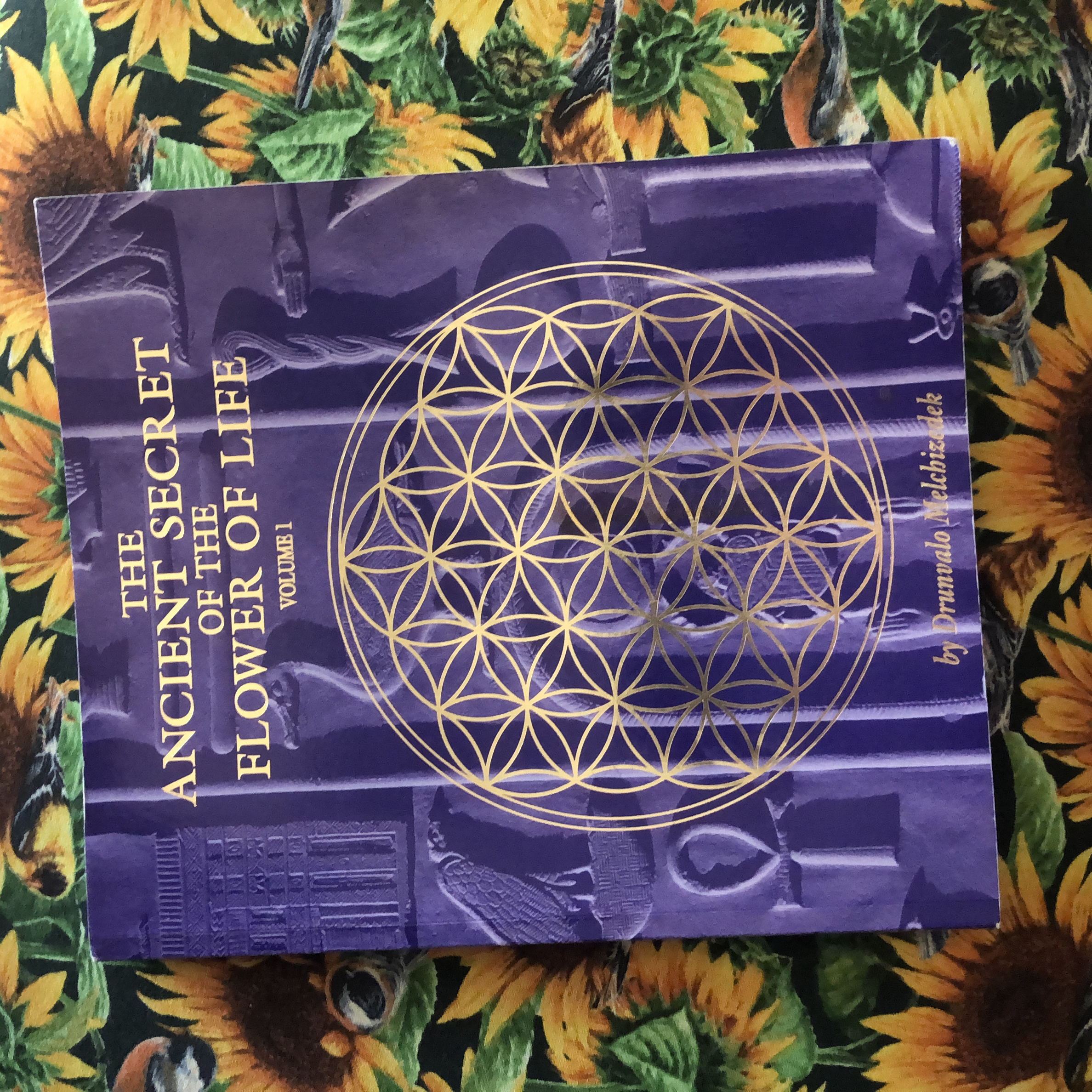 The Ancient Secret of the Flower of Life, Volume 1 by Drunvalo Melchizedek