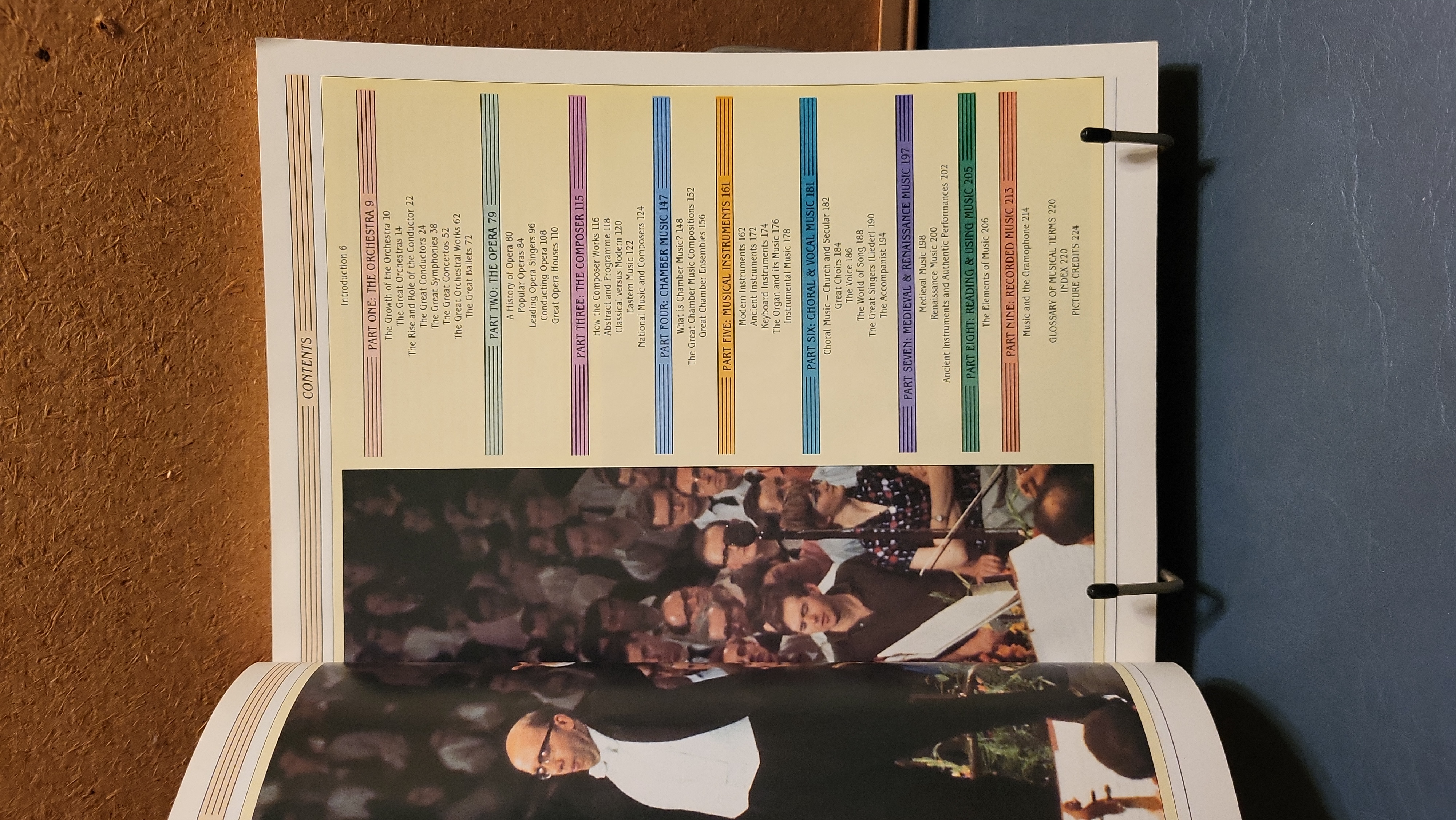 The Harmony Illustrated Encyclopedia of Classical Music by Peter Gammond