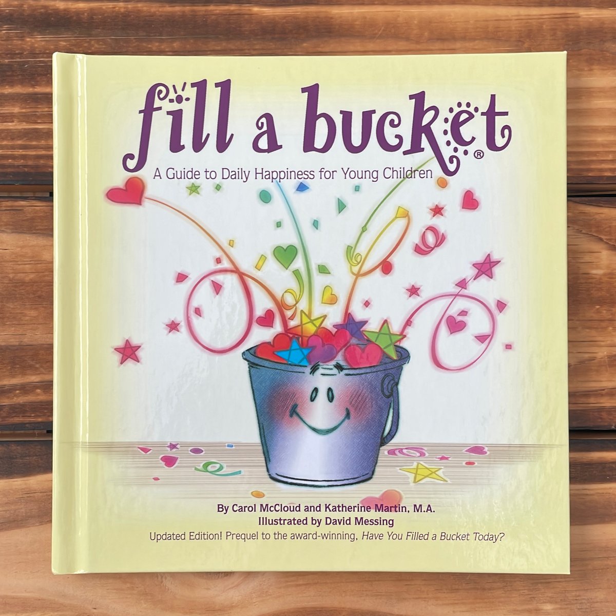 Fill a Bucket by Katherine Martin