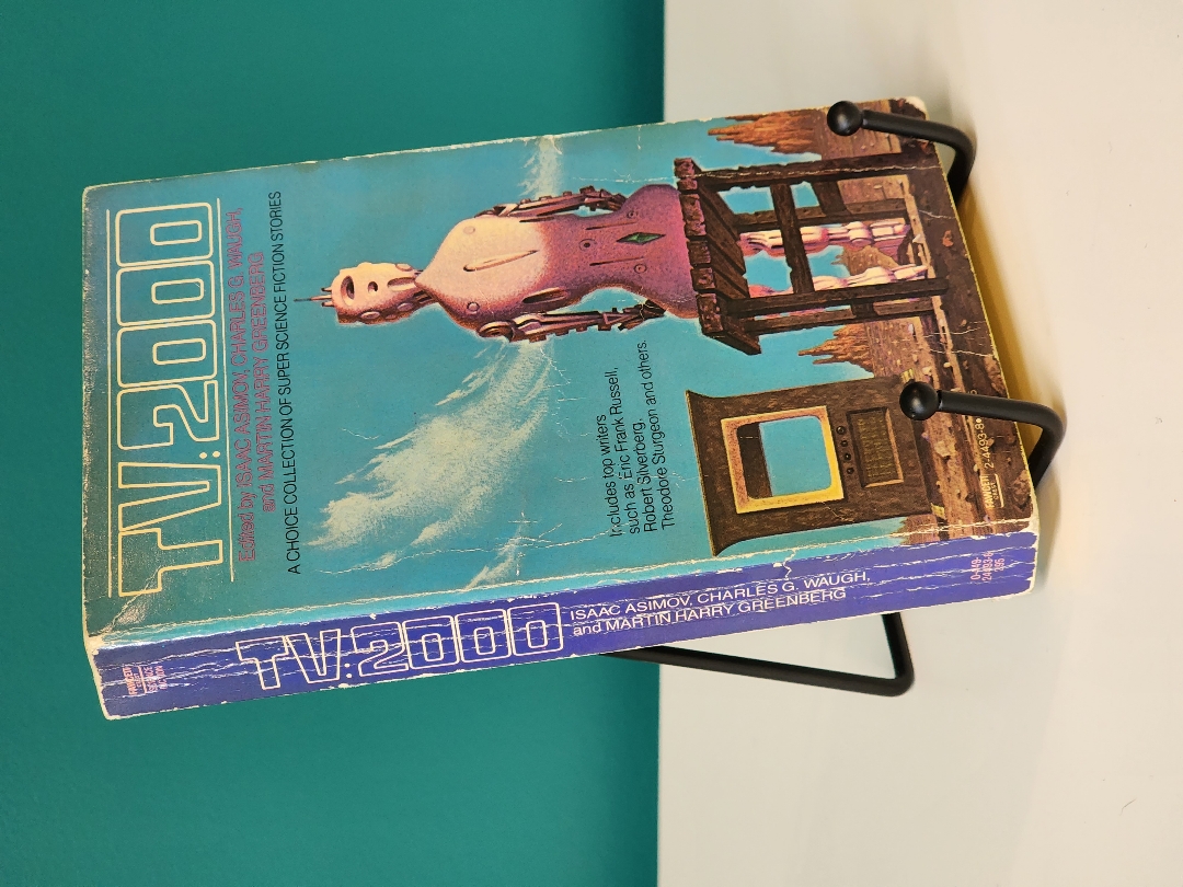 T V 2000 by Isaac Asimov