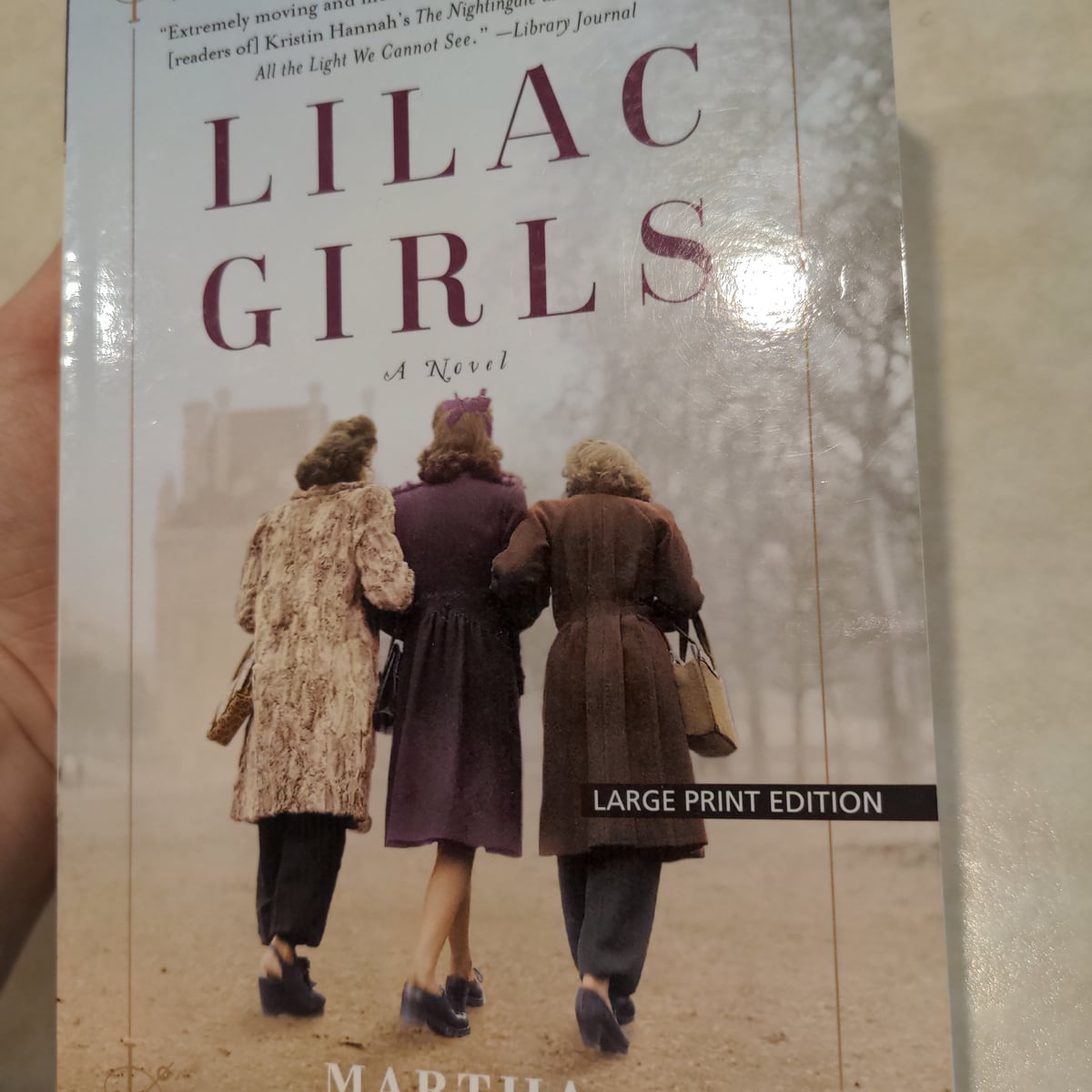 Lilac Girls Series