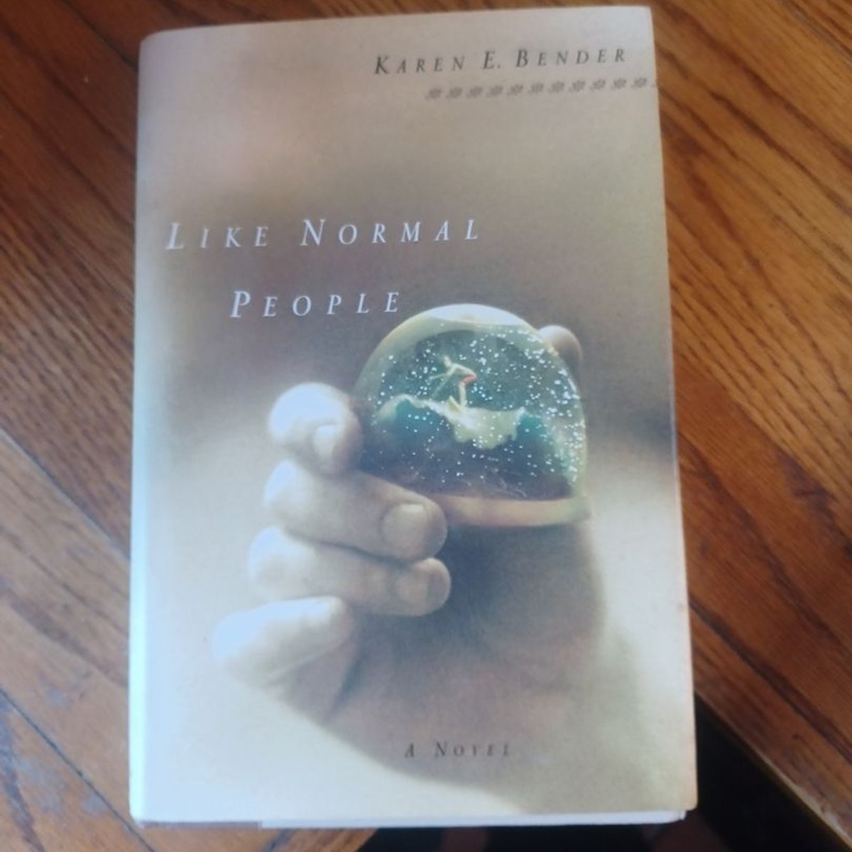 Like Normal People by Karen E. Bender