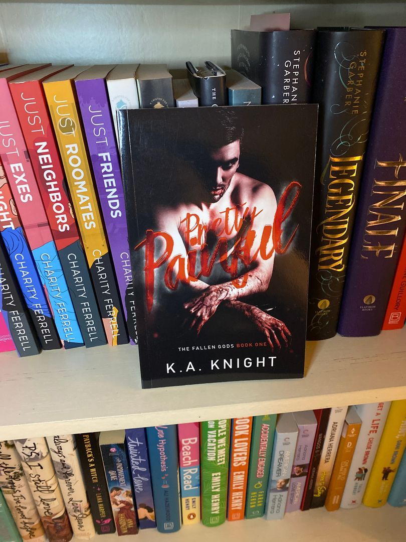 Pretty Painful by K. A K.A Knight
