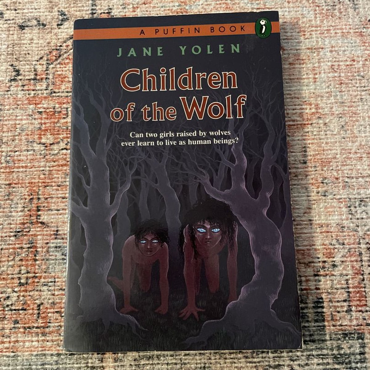 Children of the Wolf by Jane Yolen