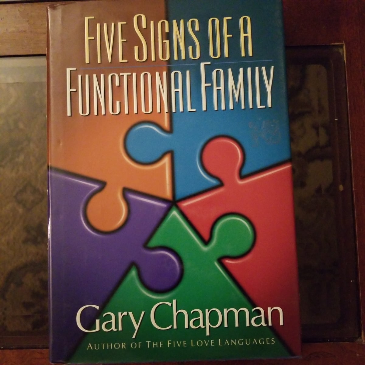 Five Signs of a Functional Family by