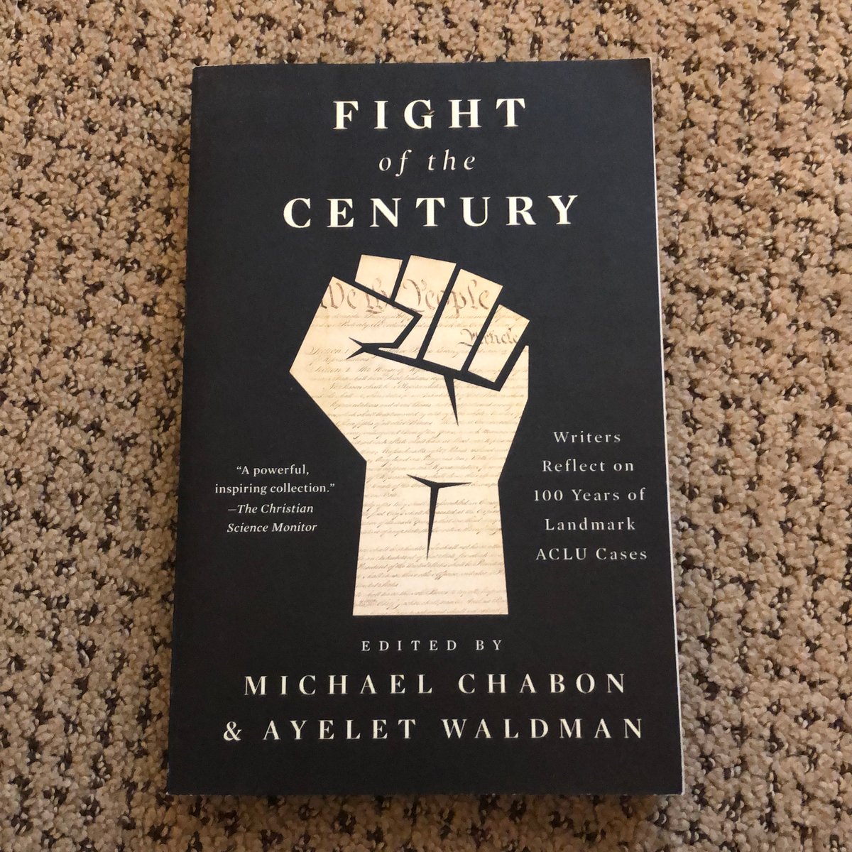Fight of the Century by Dave Cole, Viet Thanh Nguyen, Jacqueline ...