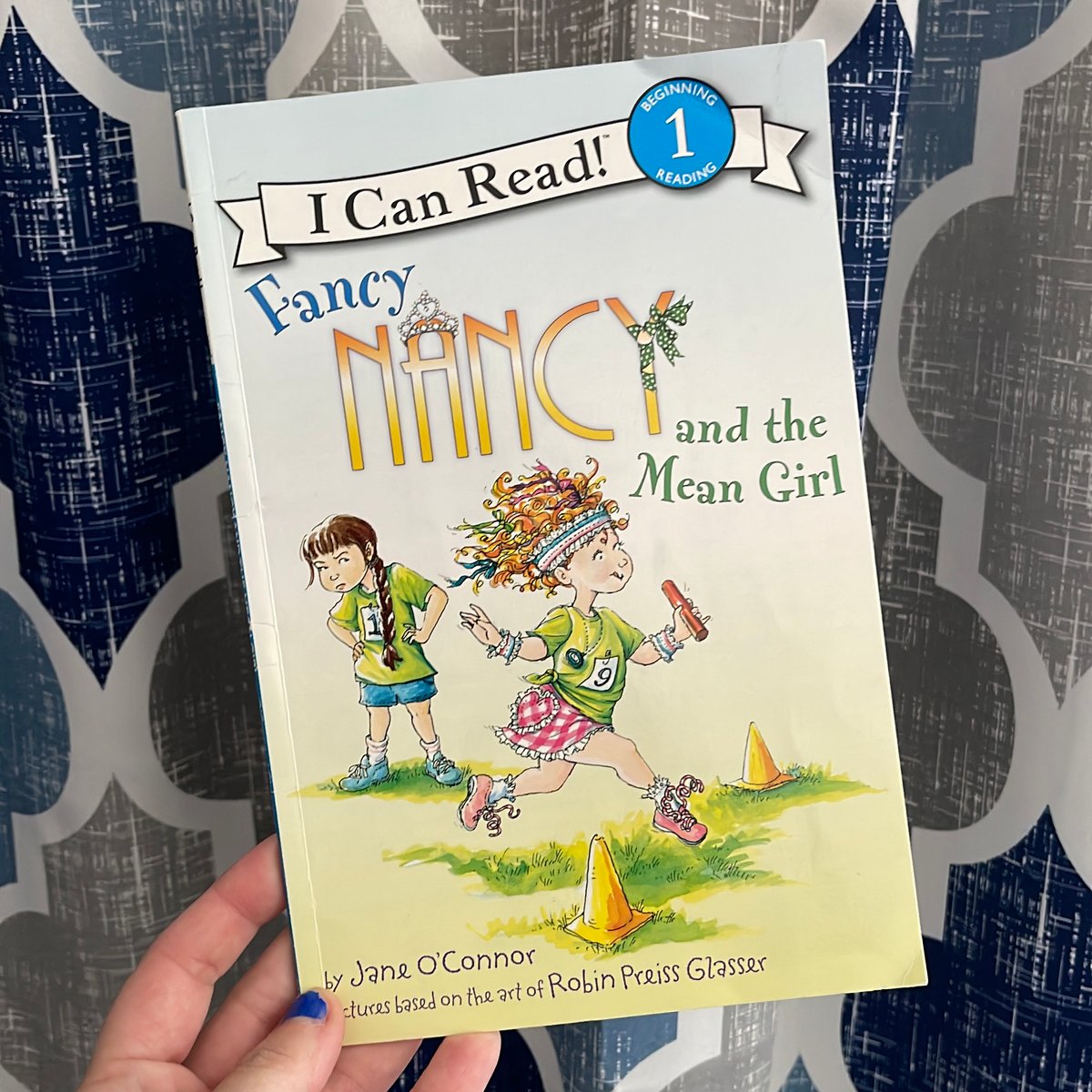 Fancy Nancy and the Mean Girl by Jane O'Connor
