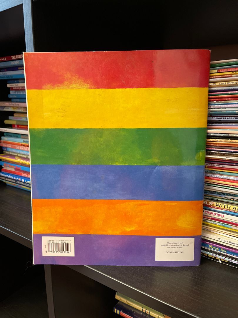 A bad case of stripes by David Shannon, Corinne Orr, Larry Robinson ...