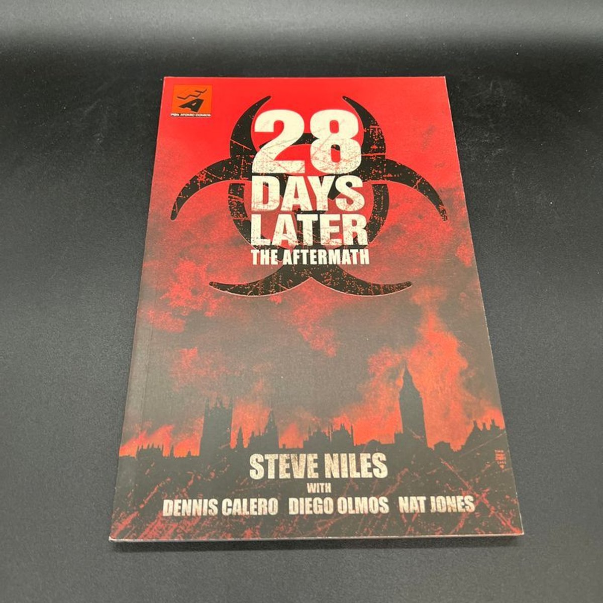 28 Days Later: the Aftermath by Steve Niles