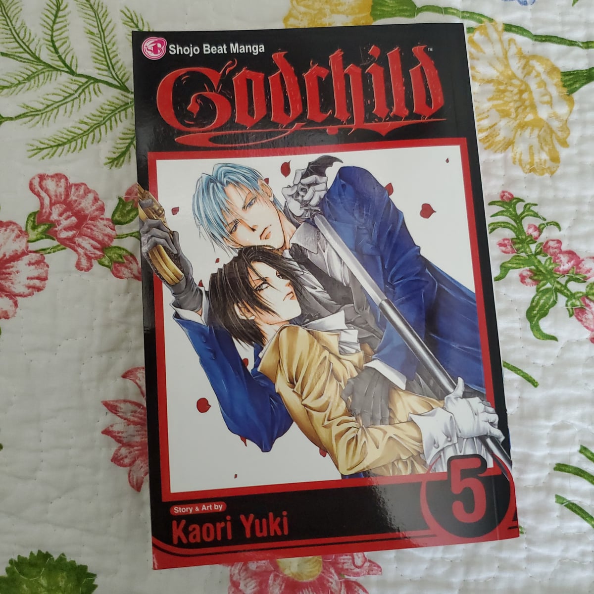 Godchild, Vol. 5 by