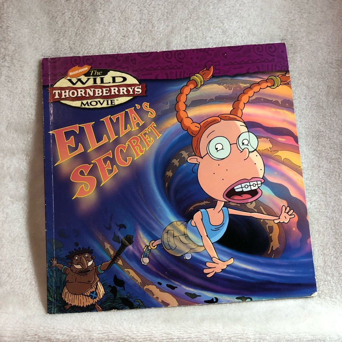 Eliza's Secret by Mark Dubowski