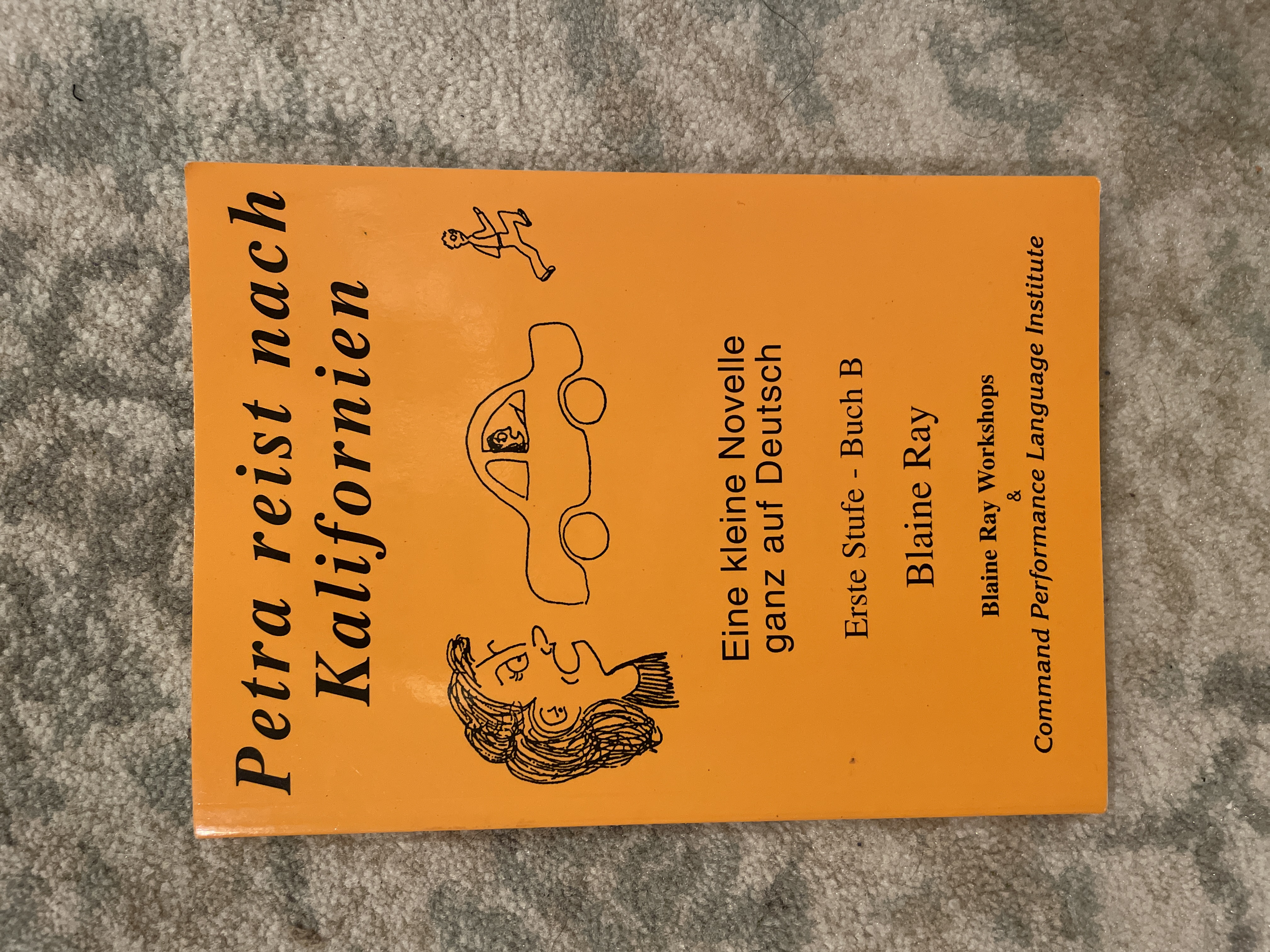 Petra reist nach kalifornien by Blaine Ray, Paperback | Pangobooks