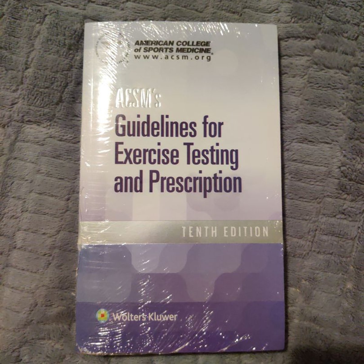 ACSM's Guidelines for Exercise Testing and Prescription by American ...