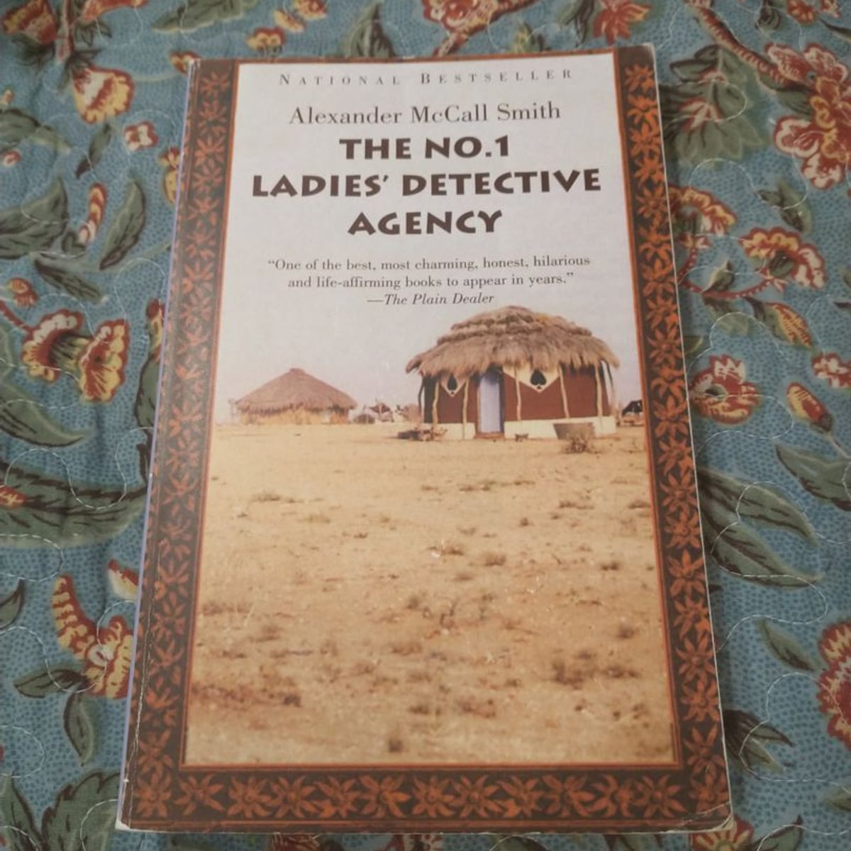 The No. 1 Ladies' Detective Agency by Alexander McCall Smith