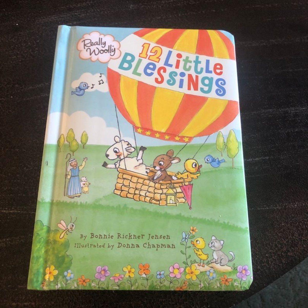 Really Woolly 12 Little Blessings by DaySpring, Bonnie Rickner Jensen