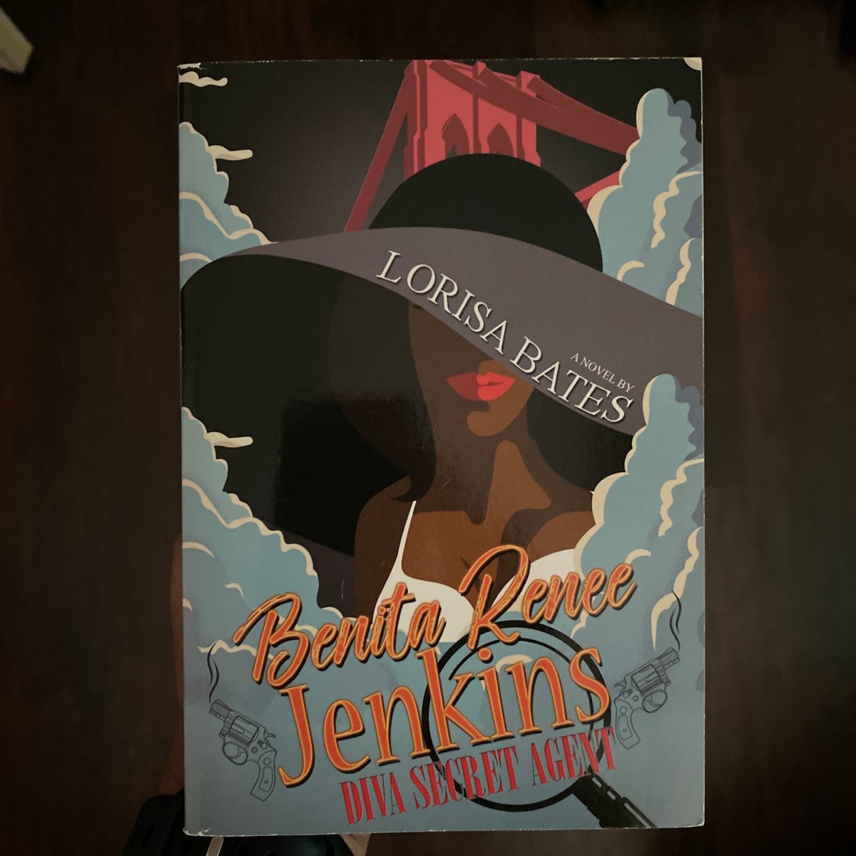 Benita Renee Jenkins by Lorisa Bates