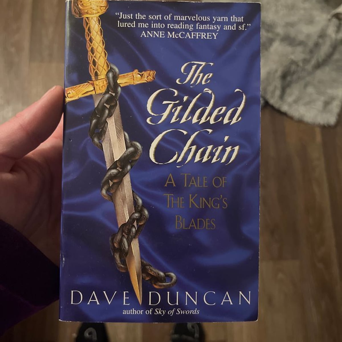 The Gilded Chain: by Dave Duncan