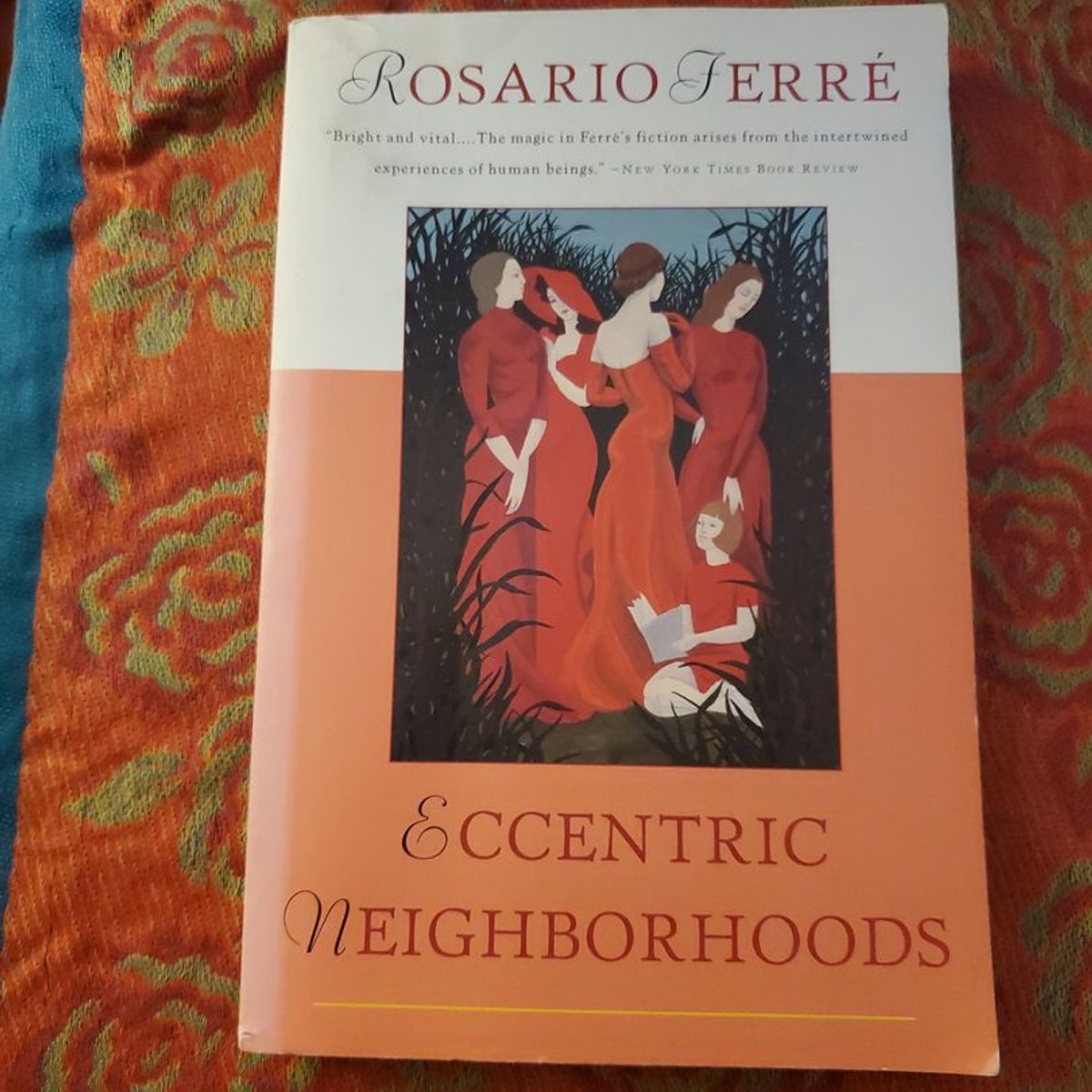 Vecindarios Excéntricos / Eccentric Neighborhoods by Rosario Ferré