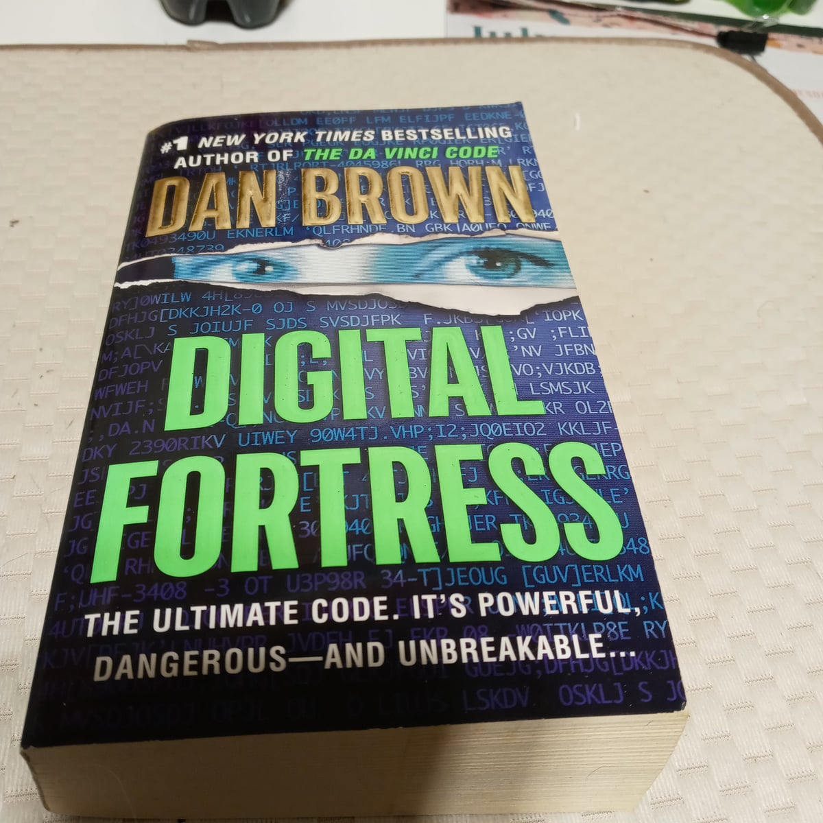 Digital Fortress by Dan Brown
