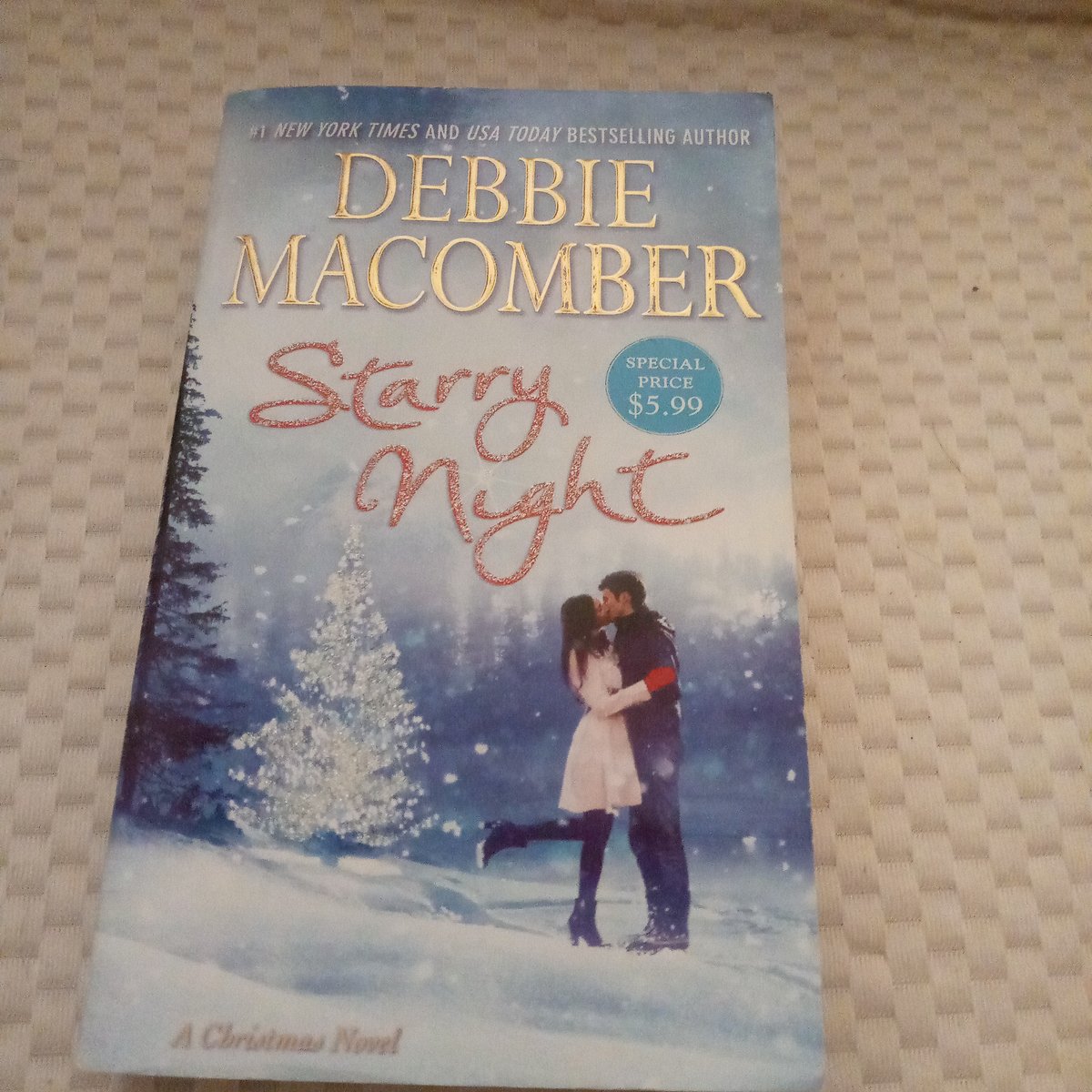 Starry Night by Debbie Macomber