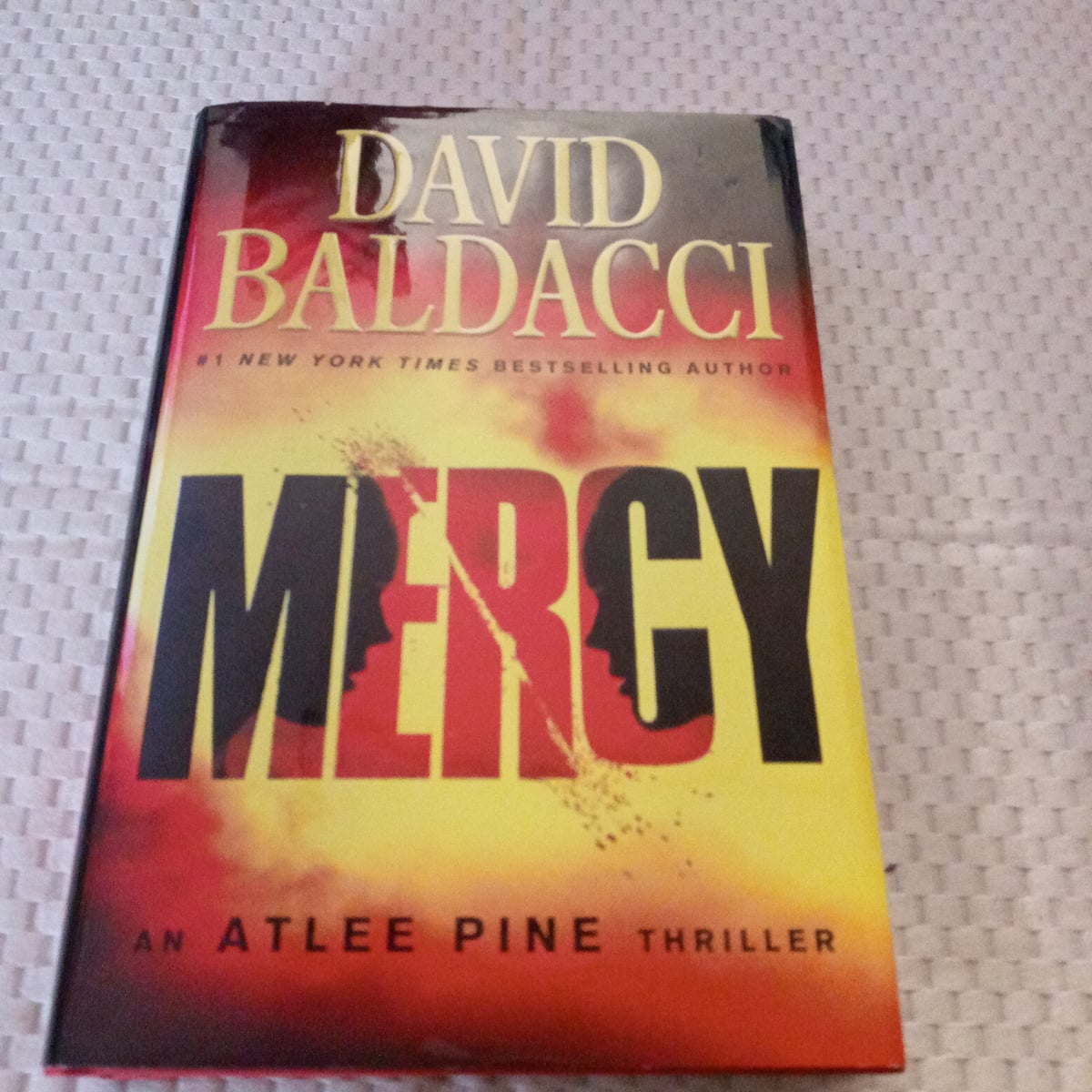 Mercy by David Baldacci