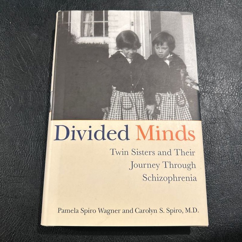 Divided Minds by Carolyn S. Spiro; Pamela Spiro Wagner, Hardcover ...