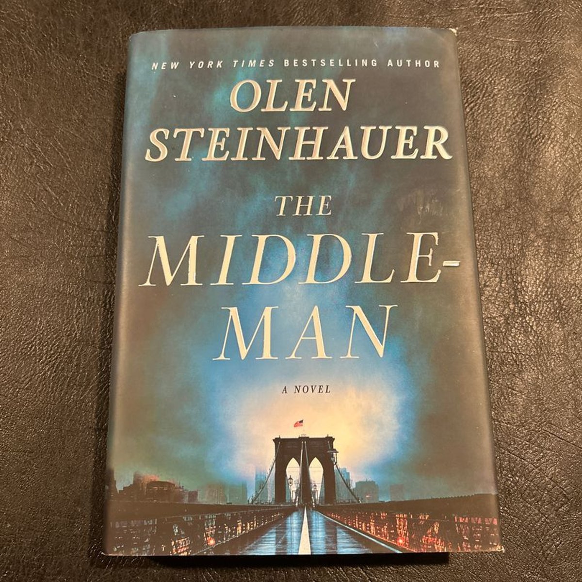 The Middleman by Olen Steinhauer