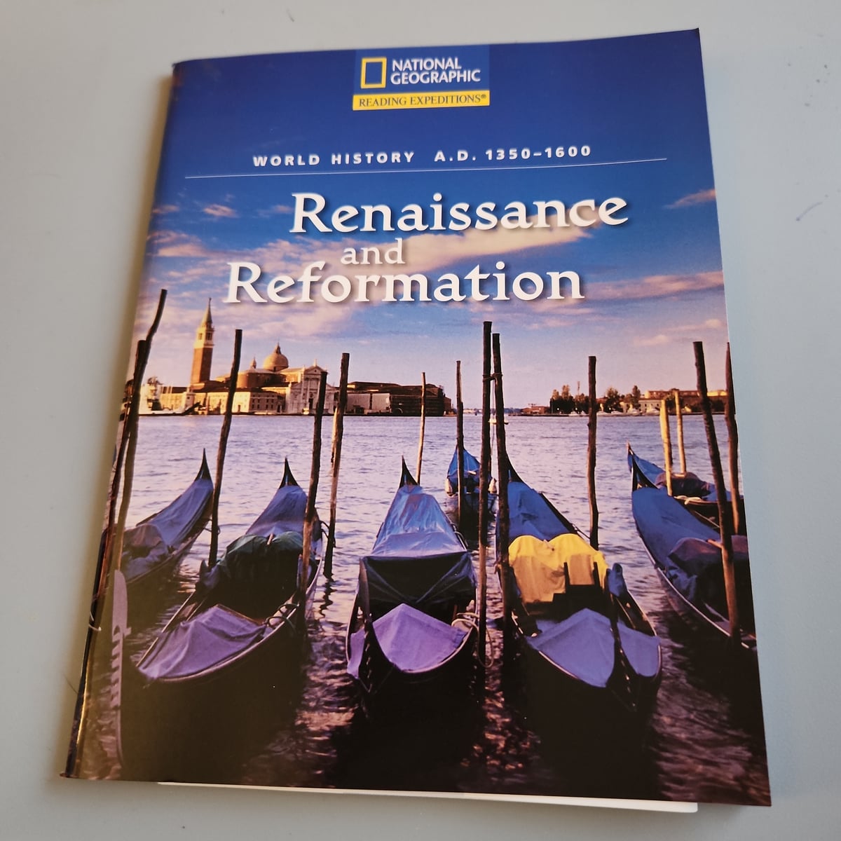 Reading Expeditions (World Studies: World History): Renaissance and ...