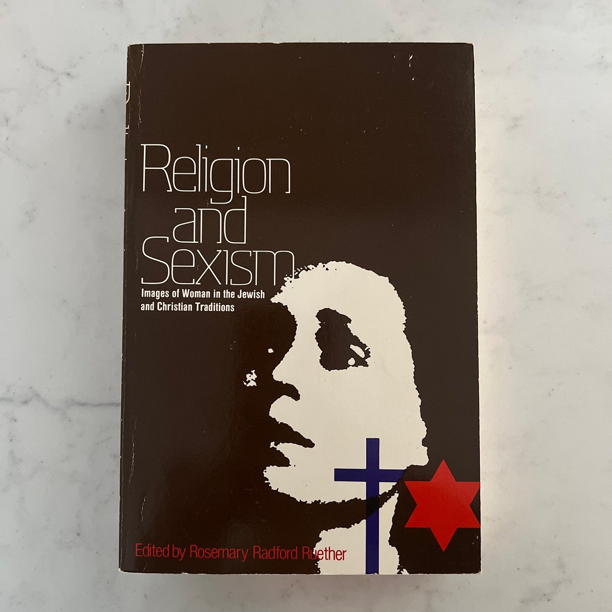 Religion and Sexism by Rosemary Radford Ruether