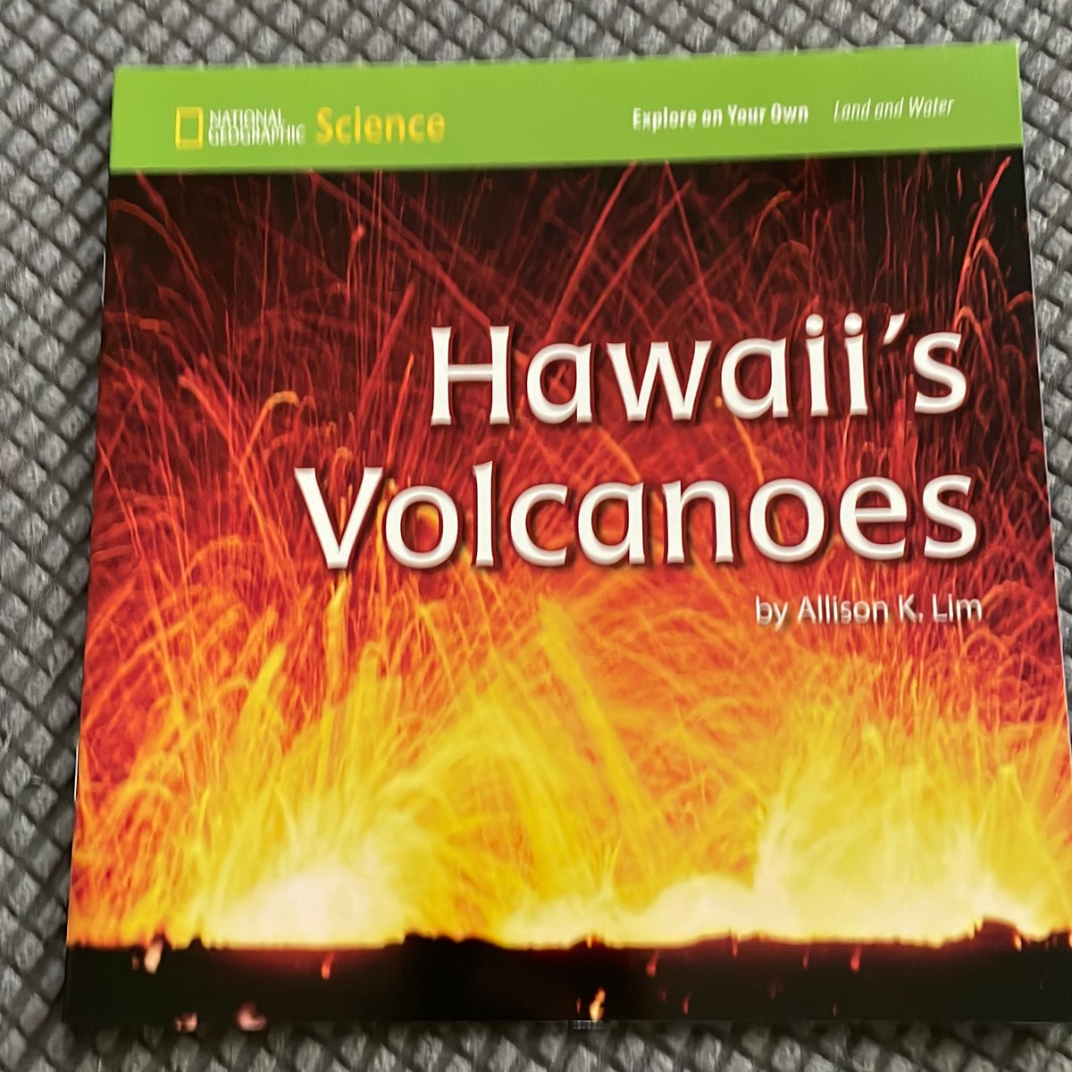 National Geographic Science 1-2 (Earth Science: Land and Water ...