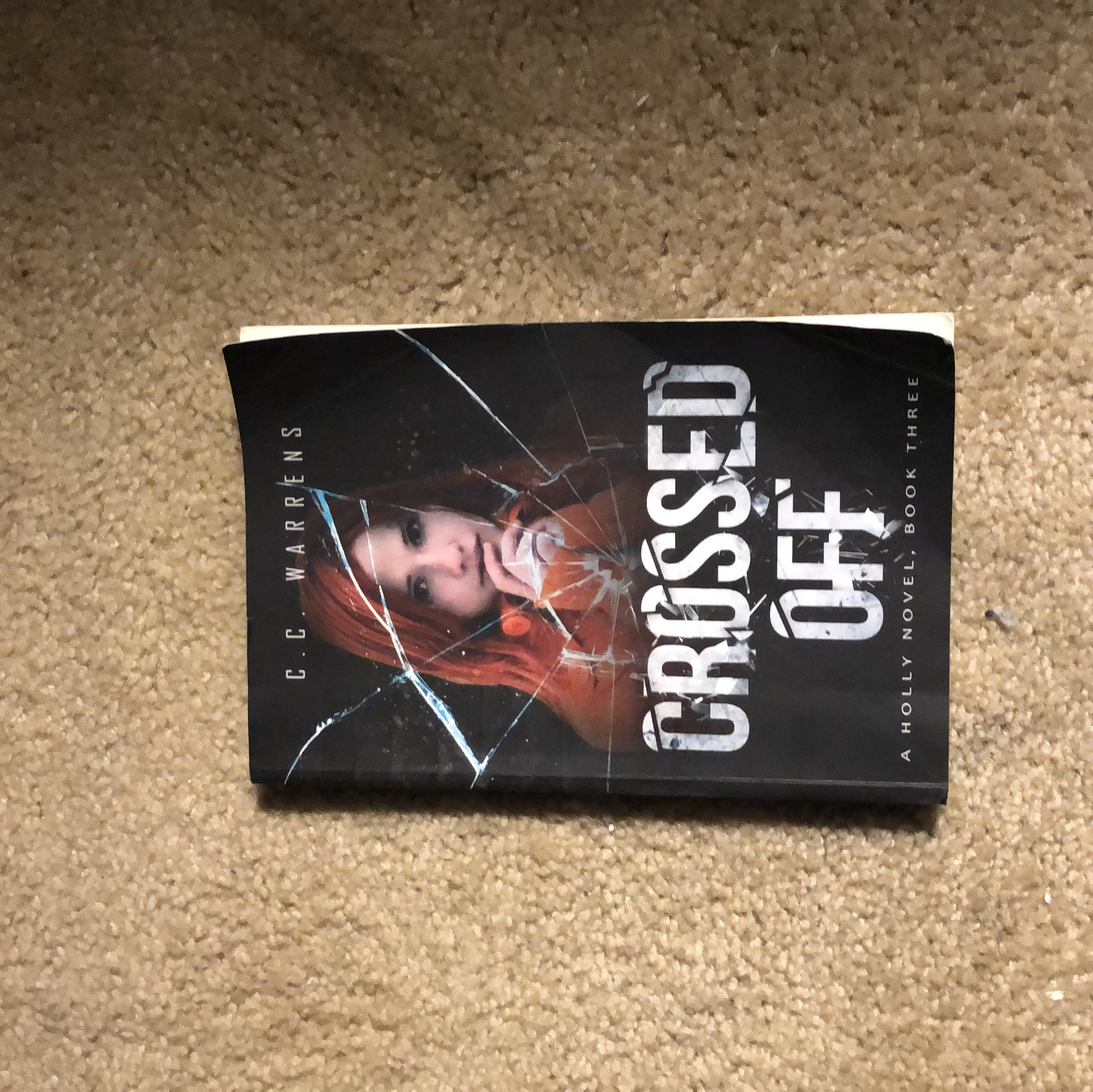 Crossed Off by C. C. Warrens