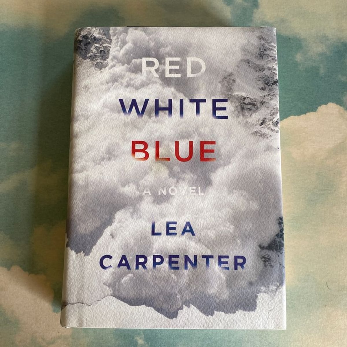Red, White, Blue by Lea Carpenter