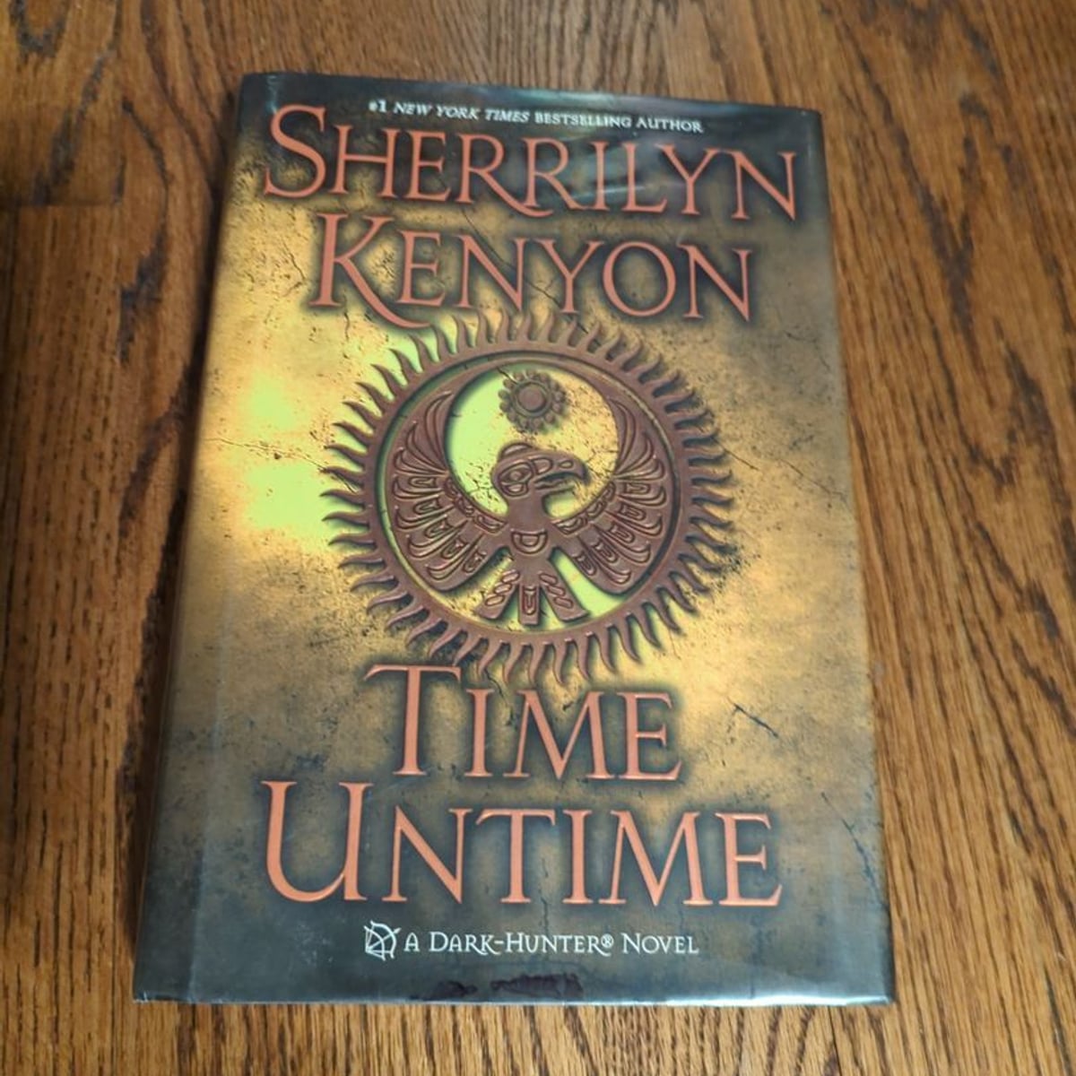 Time Untime by Sherrilyn Kenyon