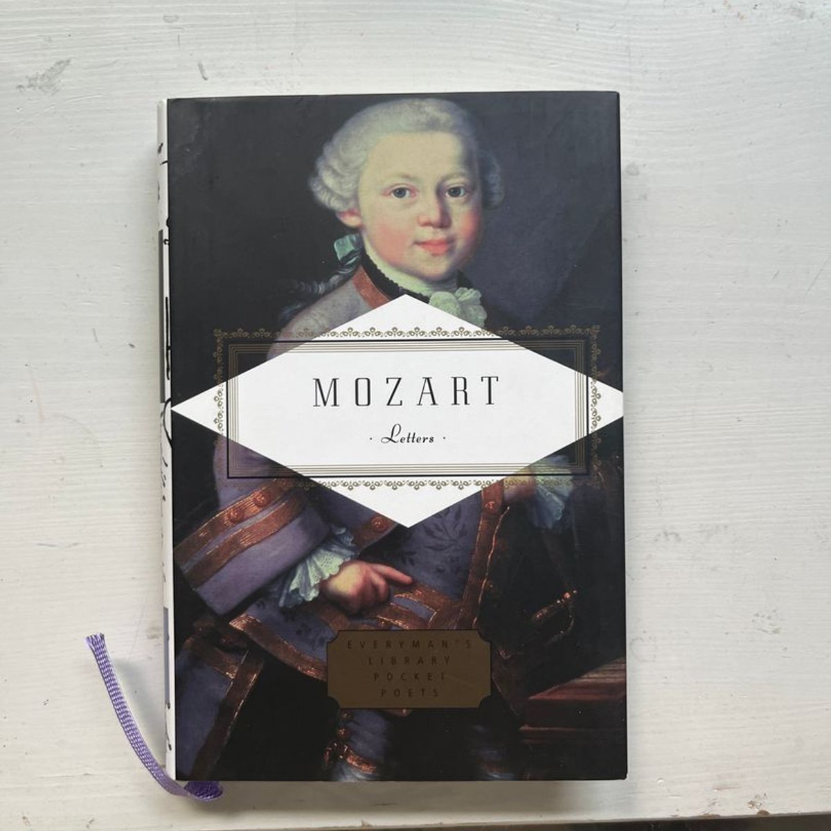 Mozart: Letters by Wolfgang Amadeus Mozart, Lady Wallace