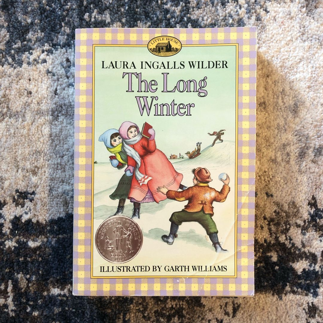 The Long Winter by Laura Ingalls Wilder, | PangoBooks