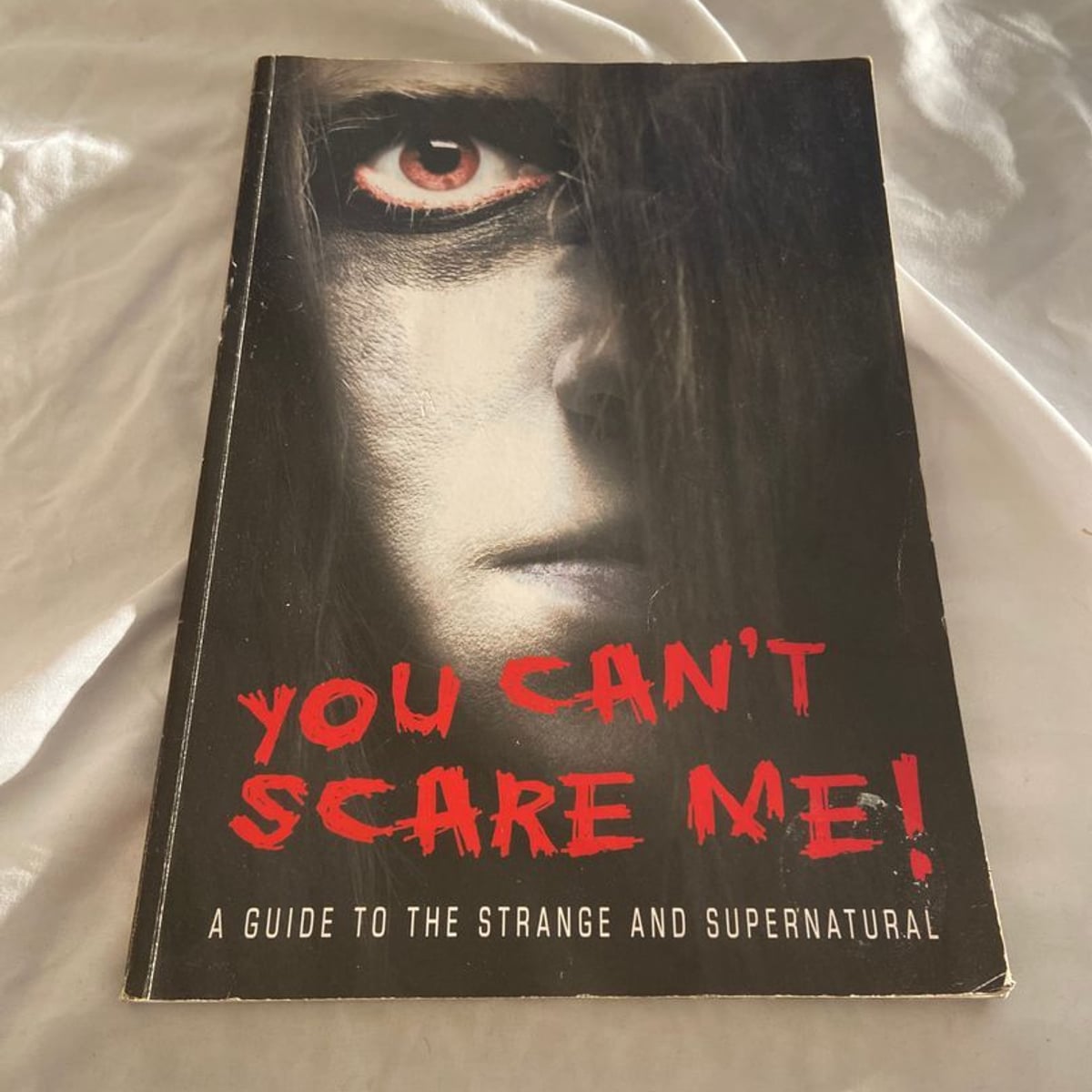 You can’t scare me by TikTok books , Paperback | Pangobooks