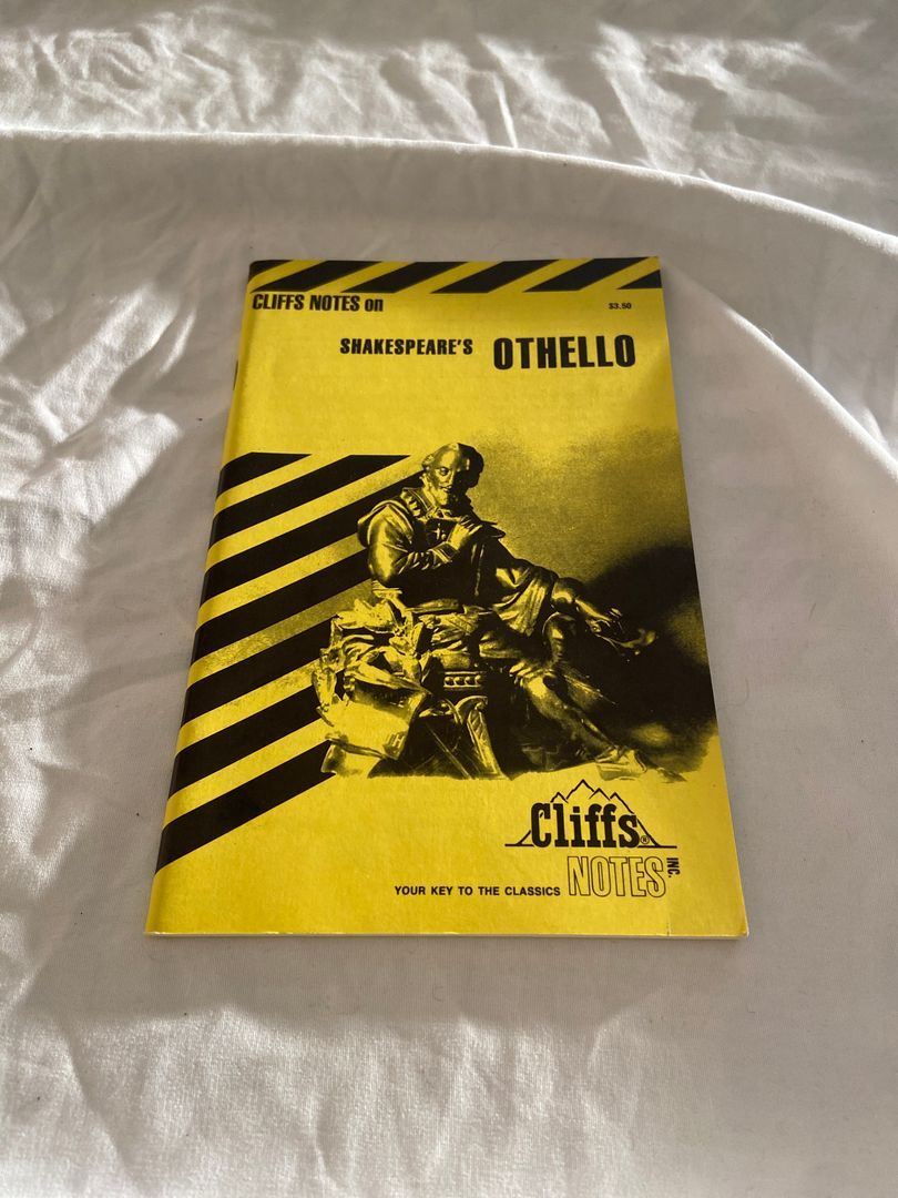 Shakespeare's Othello by Paul A. Jorgenson, Gary Carey