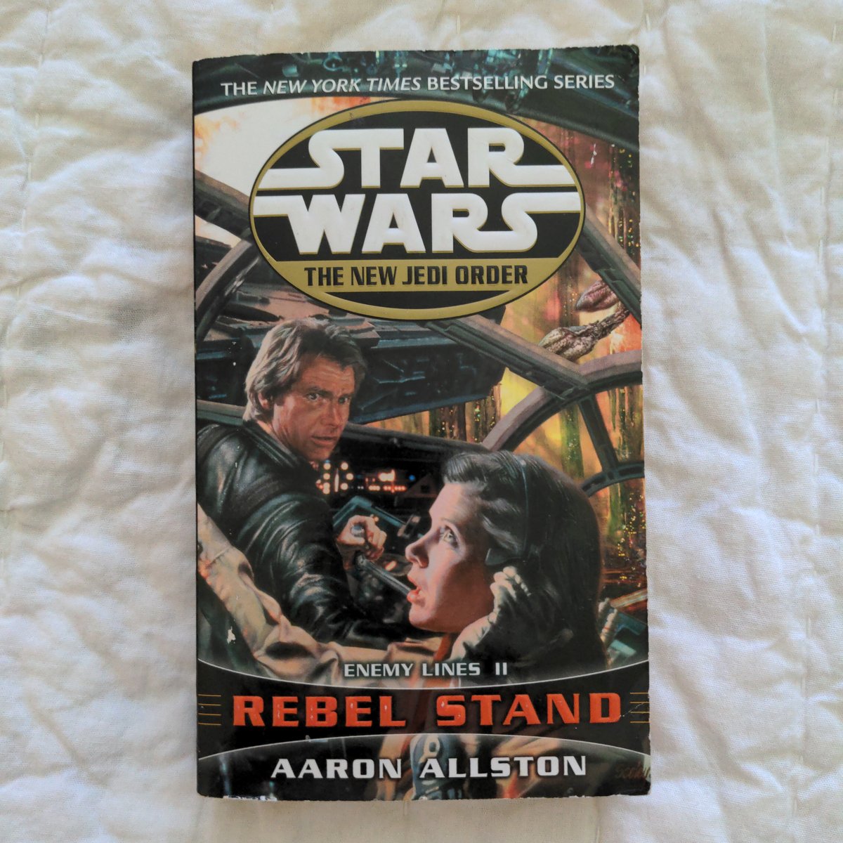 Rebel Stand: Star Wars Legends by Aaron Allston, Paperback | Pangobooks