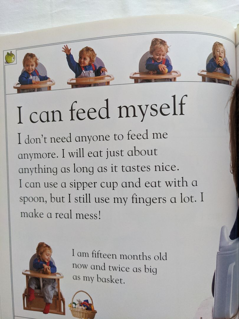 See How I Grow by Angela Wilkes