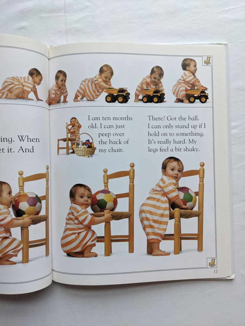 See How I Grow by Angela Wilkes