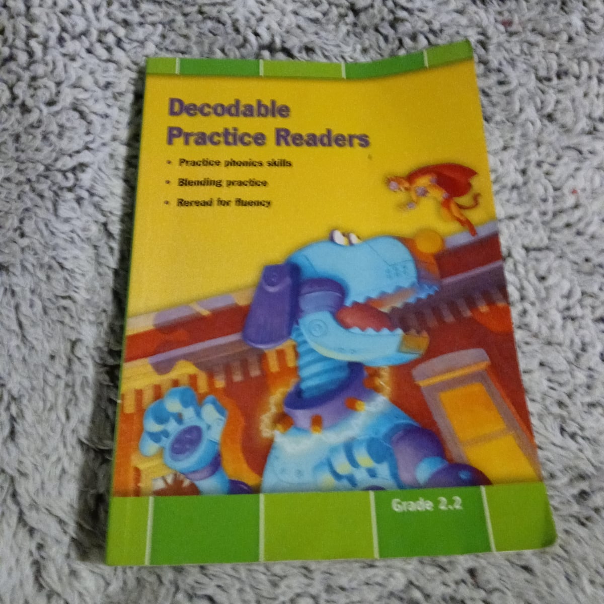 Reading 2011 Decodable Practice Readers:units 4,5 and 6 Grade 2 by ...
