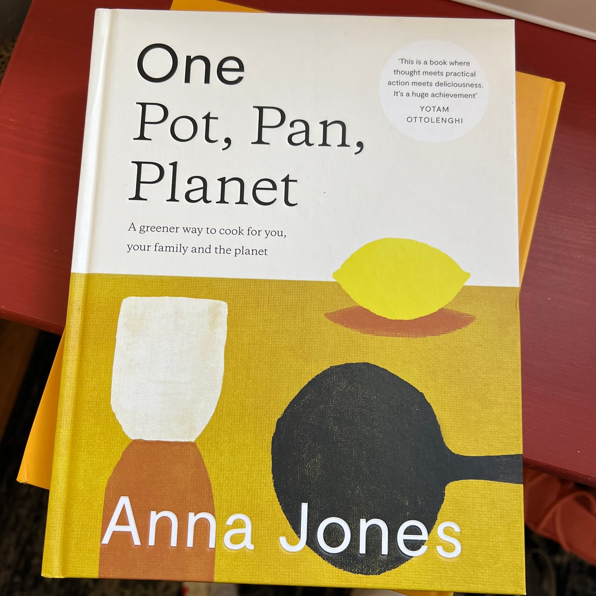 One: Pot, Pan, Planet by