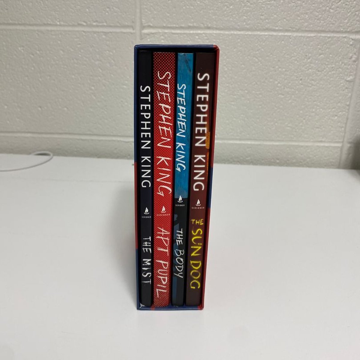 Stephen King Short Fiction by Stephen King
