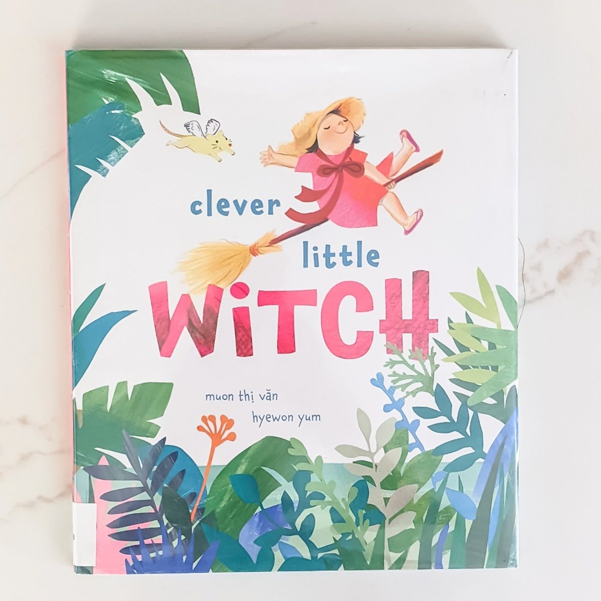 Clever Little Witch by Muon Thi Van