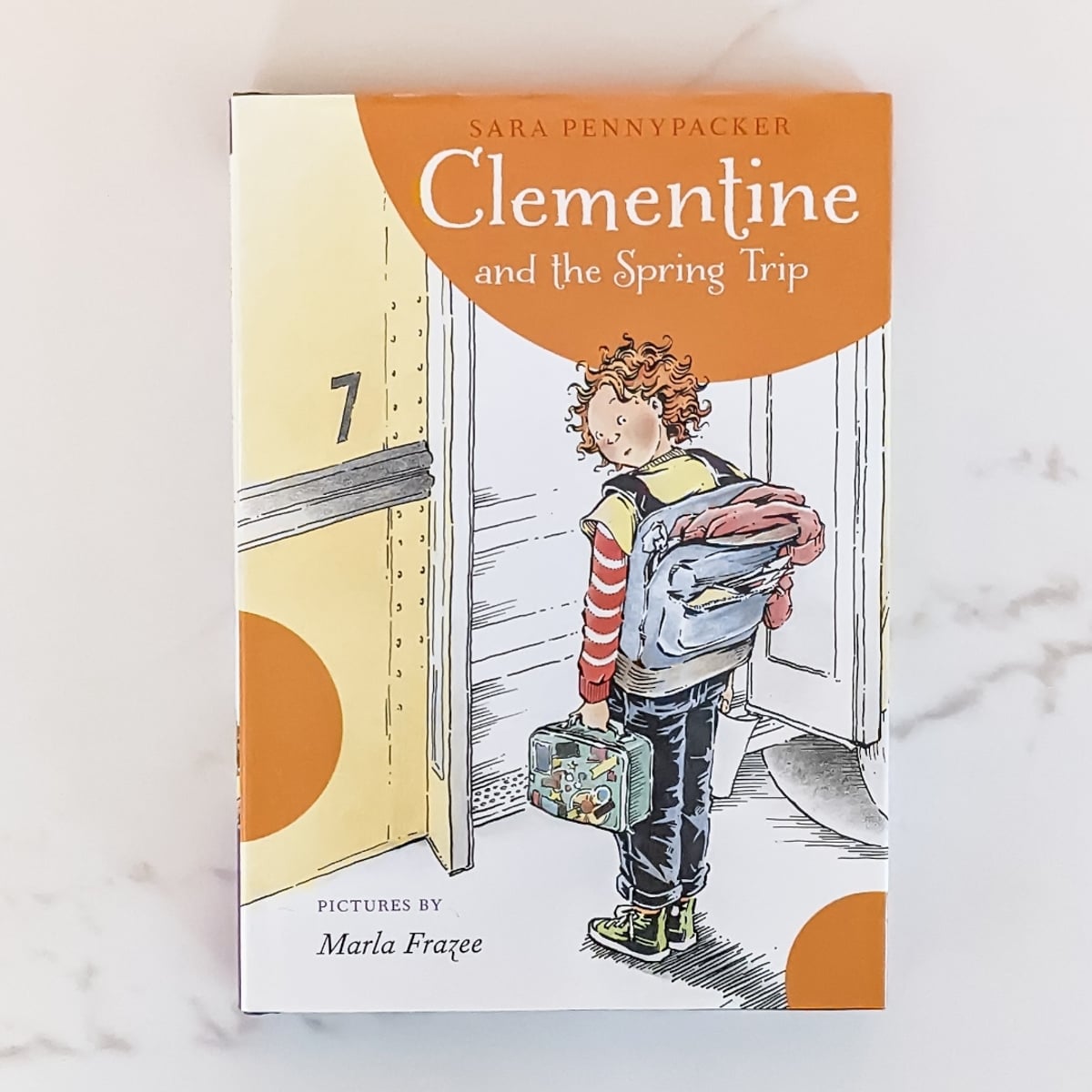 Clementine and the Spring Trip by Sara Pennypacker