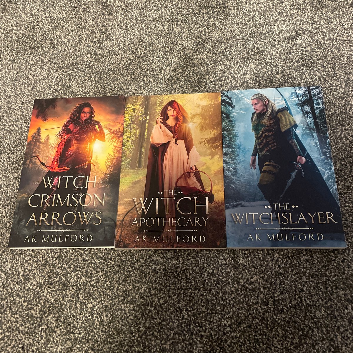 The Five Crowns of Okrith