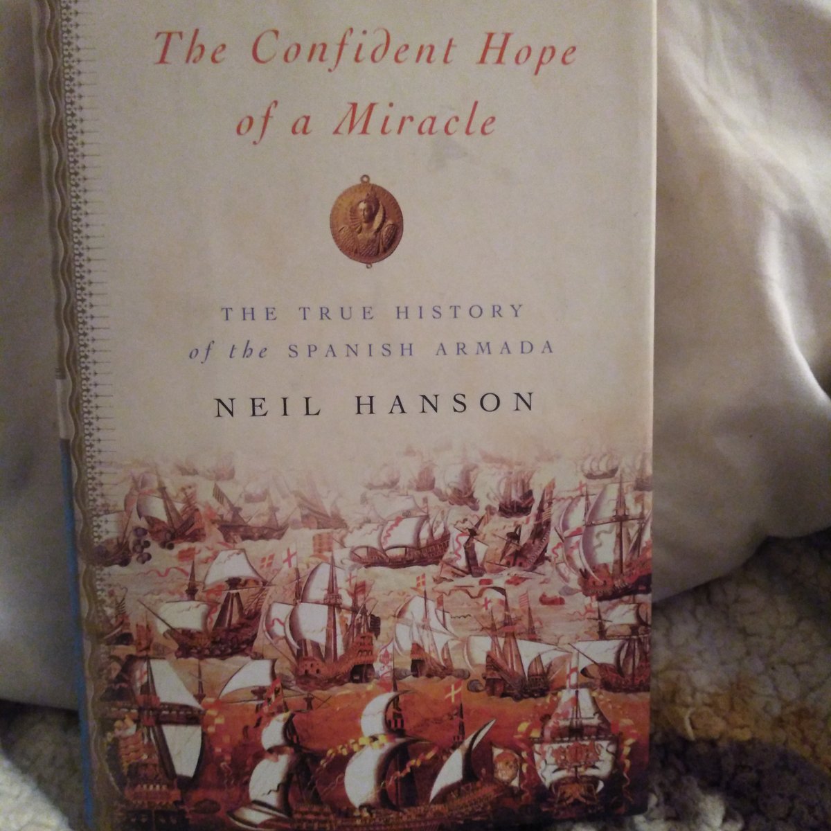 The Confident Hope of a Miracle by Neil Hanson