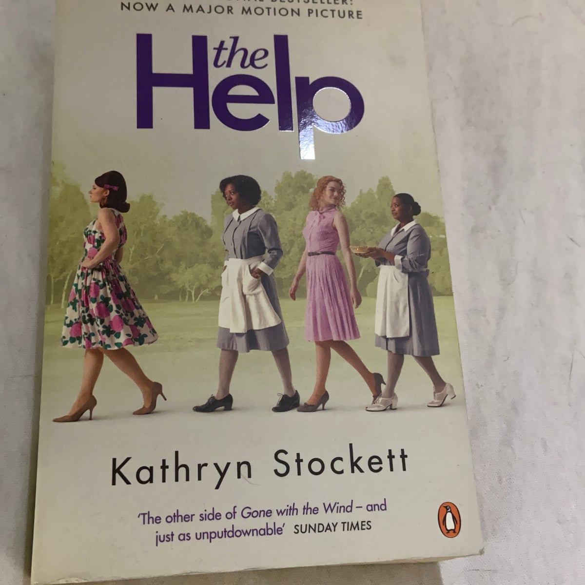 The Help by Kathryn Stockett, Paperback | Pangobooks