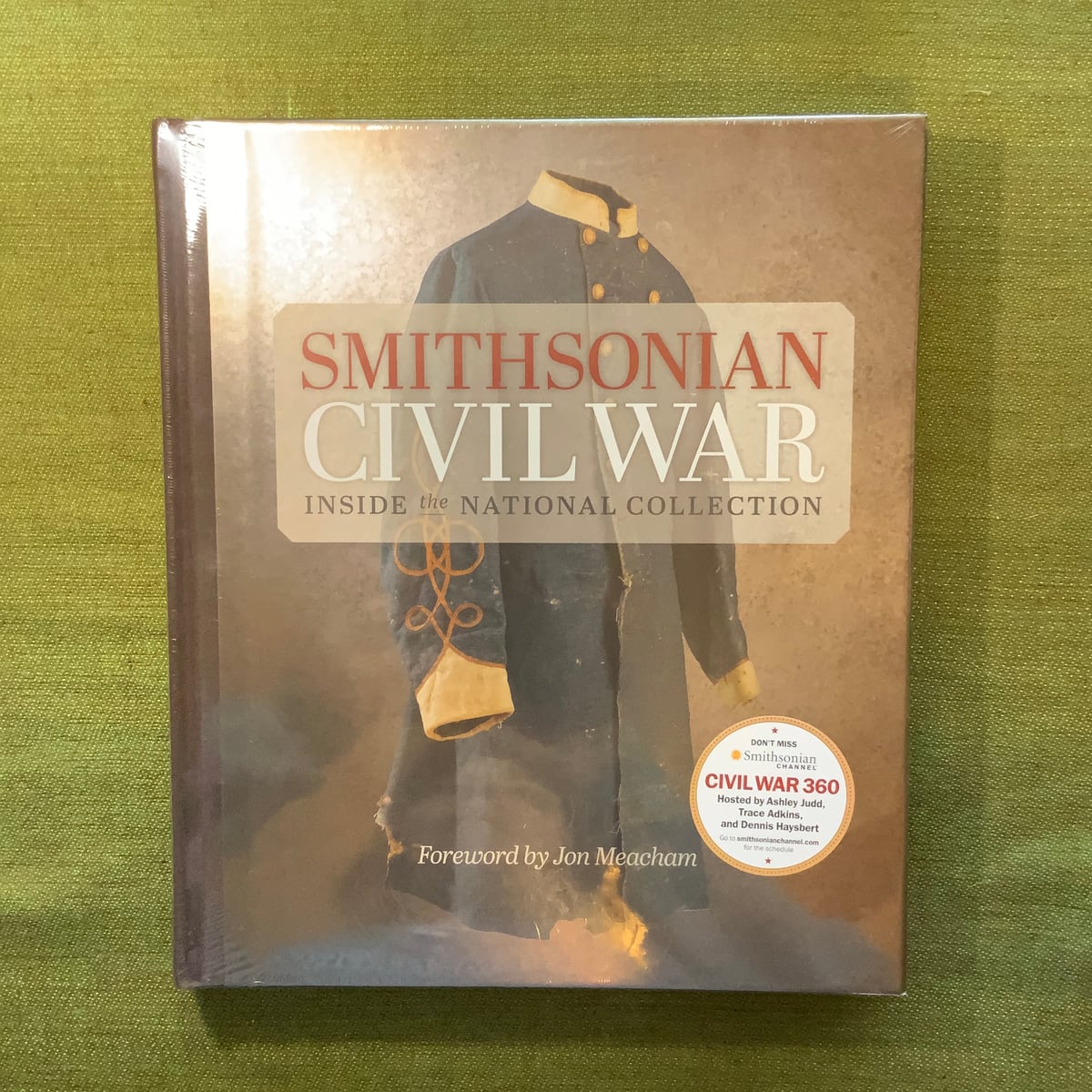 Smithsonian Civil War by Jon Meacham, Michelle Delaney, Hugh Talman